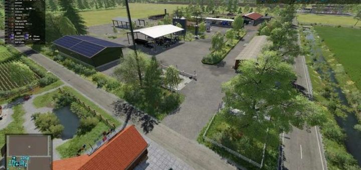 Farming Simulator 22 Maps mods | FS22 Maps mods