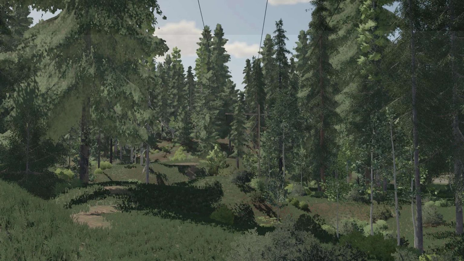Northwest Bc Logging Map V1 0 0 0 Fs25 Fs22 Mod