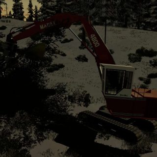 Northwest BC Logging Map v1.0.0.0 - FS25 / FS22 Mod