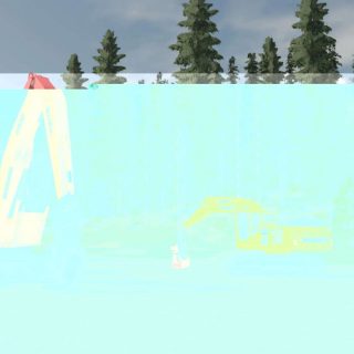 Northwest BC Logging Map v1.0.0.0 - FS25 / FS22 Mod