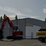 Northwest BC Logging Map v1.0.0.0 - FS25 / FS22 Mod