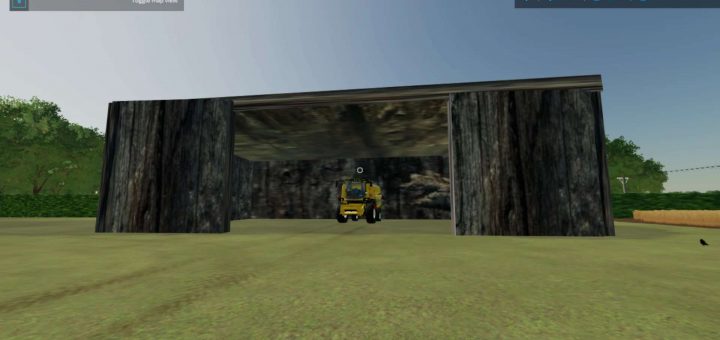 D-260 Turbocharged 6-Cylinder Engine Sounds (Prefab) v1.0.0.0 - FS22 Mod