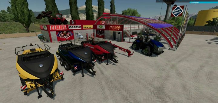 PC Mods | FS22 Mods | Farming Simulator 22 Mods