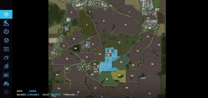 Farming Simulator 22 Maps mods | FS22 Maps mods