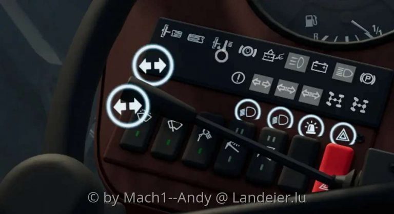 Prefab IconTypes for Interactive Control v1.2.1.0 - FS25 / FS22 Mod