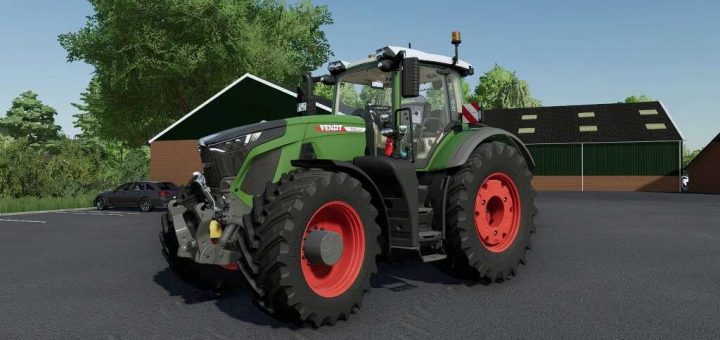 Sound Prefab Mods | FS22 Mods | Farming Simulator 22 Mods