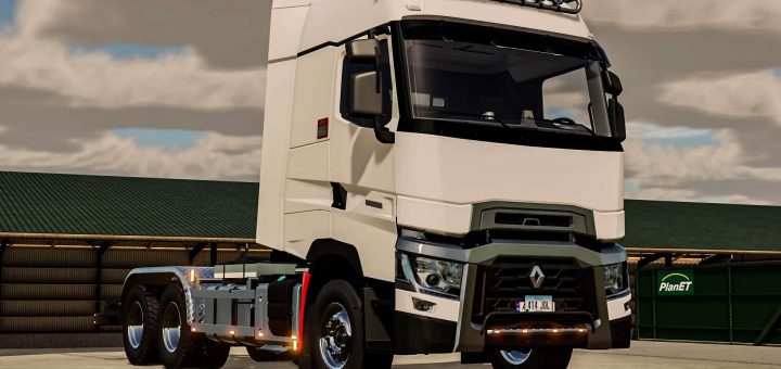 Farming Simulator 22 Trucks mods | FS22 Trucks mod