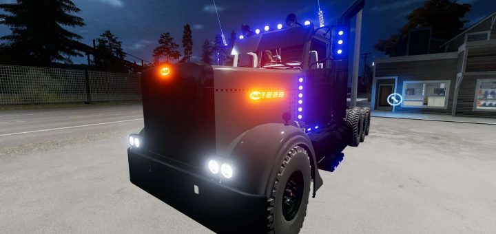 Farming Simulator 22 Trucks mods | FS22 Trucks mod