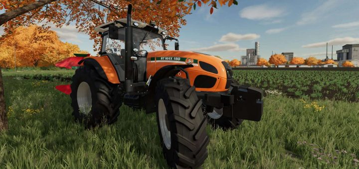 Farming Simulator 22 Tractor Mods | FS22 Tractors Mods