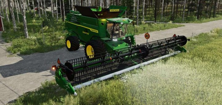 Farming Simulator 22 Cutters mods | FS22 Cutters mods