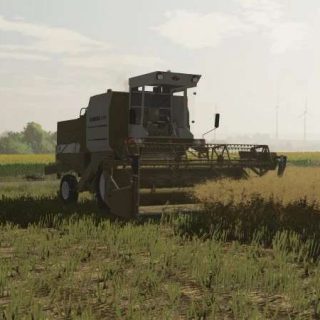 Textures of canola v1.0.0.0 - FS25 / FS22 Mod