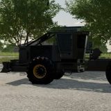 Tigercat skidder pack v1.0.0.0 - FS25 / FS22 Mod