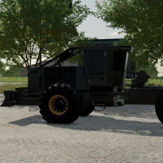 Tigercat skidder pack v1.0.0.0 - FS25 / FS22 Mod
