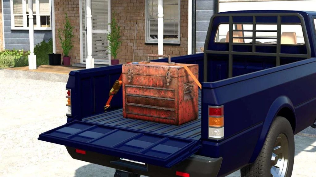 Toolbox v1.0.0.0 - FS25 / FS22 Mod