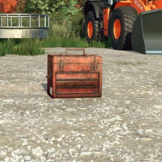 Toolbox v1.0.0.0 - FS25 / FS22 Mod