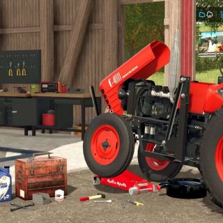 Toolbox v1.0.0.0 - FS25 / FS22 Mod