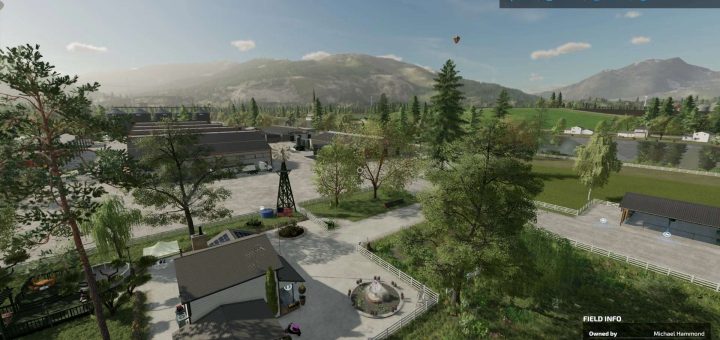 Hubbard v1.0.0.0 - FS25 / FS22 Mod