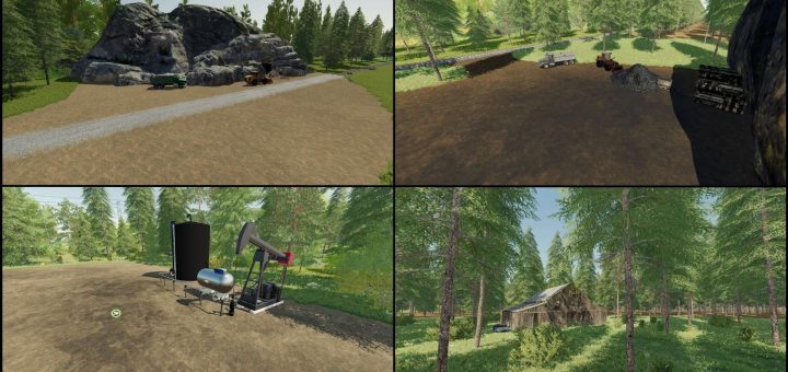 West End Mods | FS22 Mods | Farming Simulator 22 Mods