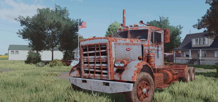 Farming Simulator 22 Trucks mods | FS22 Trucks mod