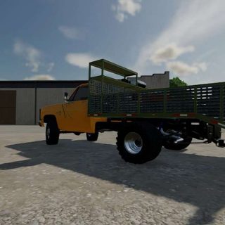 1983 Chevrolet K30 v1.0.0.0 - FS25 / FS22 Mod