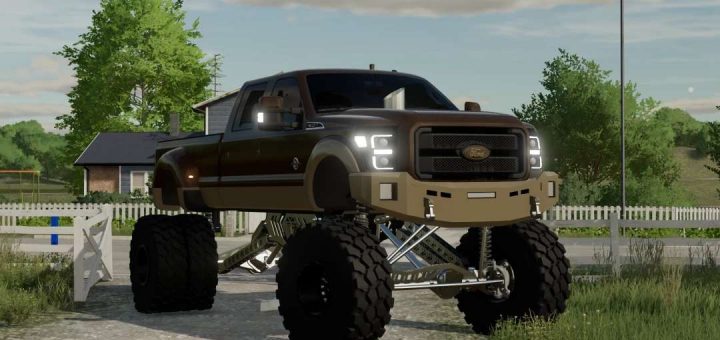 Farming Simulator 22 Cars mods | FS22 Cars mods