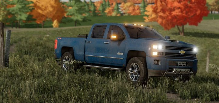 Farming Simulator 22 Cars mods | FS22 Cars mods