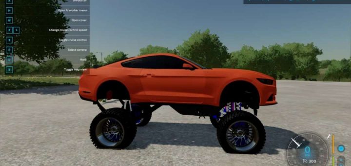 Farming Simulator 22 Cars mods | FS22 Cars mods