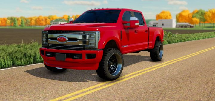 Farming Simulator 22 Cars mods | FS22 Cars mods