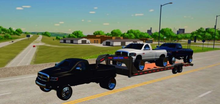 Gen Cummins Mods | FS22 Mods | Farming Simulator 22 Mods