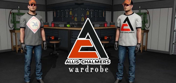 Wardrobe Plus Mods | FS22 Mods | Farming Simulator 22 Mods