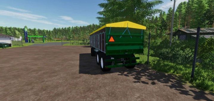 Farming Simulator 22 Trailers mods | FS22 Trailers mods