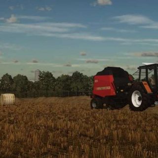 Bale texture v1.0.0.0 - FS25 / FS22 Mod