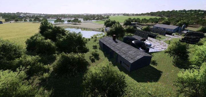 Farming Simulator 22 Maps mods | FS22 Maps mods