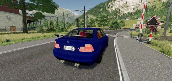 BMW Mods | FS22 Mods | Farming Simulator 22 Mods