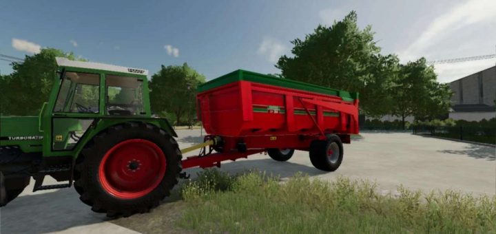 Farming Simulator 22 Trailers mods | FS22 Trailers mods