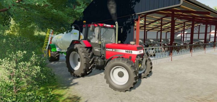 Exhausts Standard Mods | FS22 Mods | Farming Simulator 22 Mods