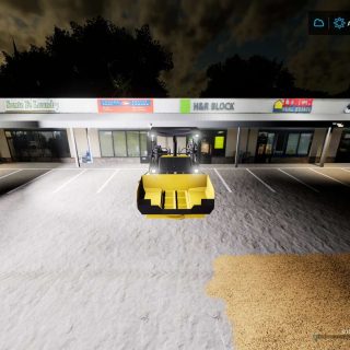 CAT AP1055F Paver v1.0.0.0 - FS25 / FS22 Mod