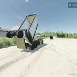 CAT AP1055F Paver v1.0.0.0 - FS25 / FS22 Mod