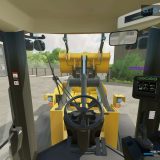 CAT AP1055F Paver v1.0.0.0 - FS25 / FS22 Mod