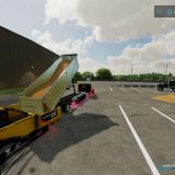 CAT AP1055F Paver v1.0.0.0 - FS25 / FS22 Mod