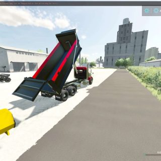 CAT AP1055F Paver v1.0.0.0 - FS25 / FS22 Mod