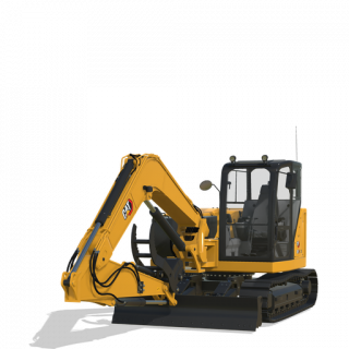 Cat Next Gen Excavator Pack v1.0.0.0 - FS25 / FS22 Mod