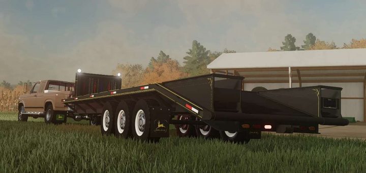 Farming Simulator 22 Trailers mods | FS22 Trailers mods