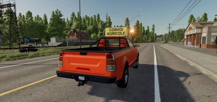 Farming Simulator 22 Cars mods | FS22 Cars mods