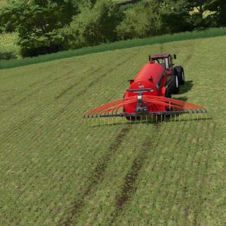 Custom Slurry Textures (Prefab) v1.0.0.0 - FS25 / FS22 Mod
