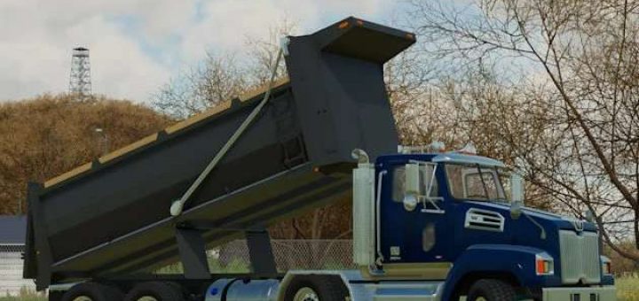 Pack Pipes v1.1.2.0 - FS25 / FS22 Mod