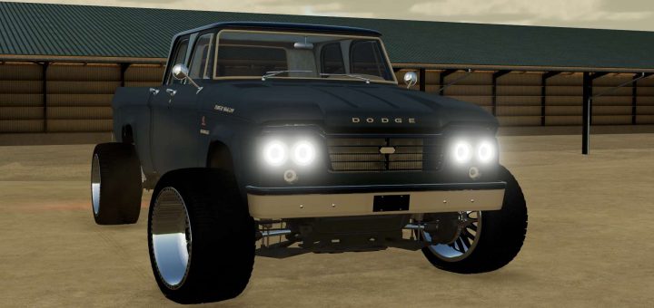 Farming Simulator 22 Cars mods | FS22 Cars mods