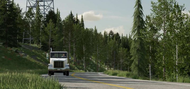 Farming Simulator 22 Maps mods | FS22 Maps mods