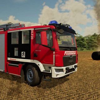 Emergency Pack BETA v0.8.0.0 - FS25 / FS22 Mod