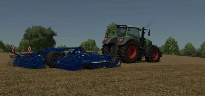 Hubbard v1.0.0.0 - FS25 / FS22 Mod